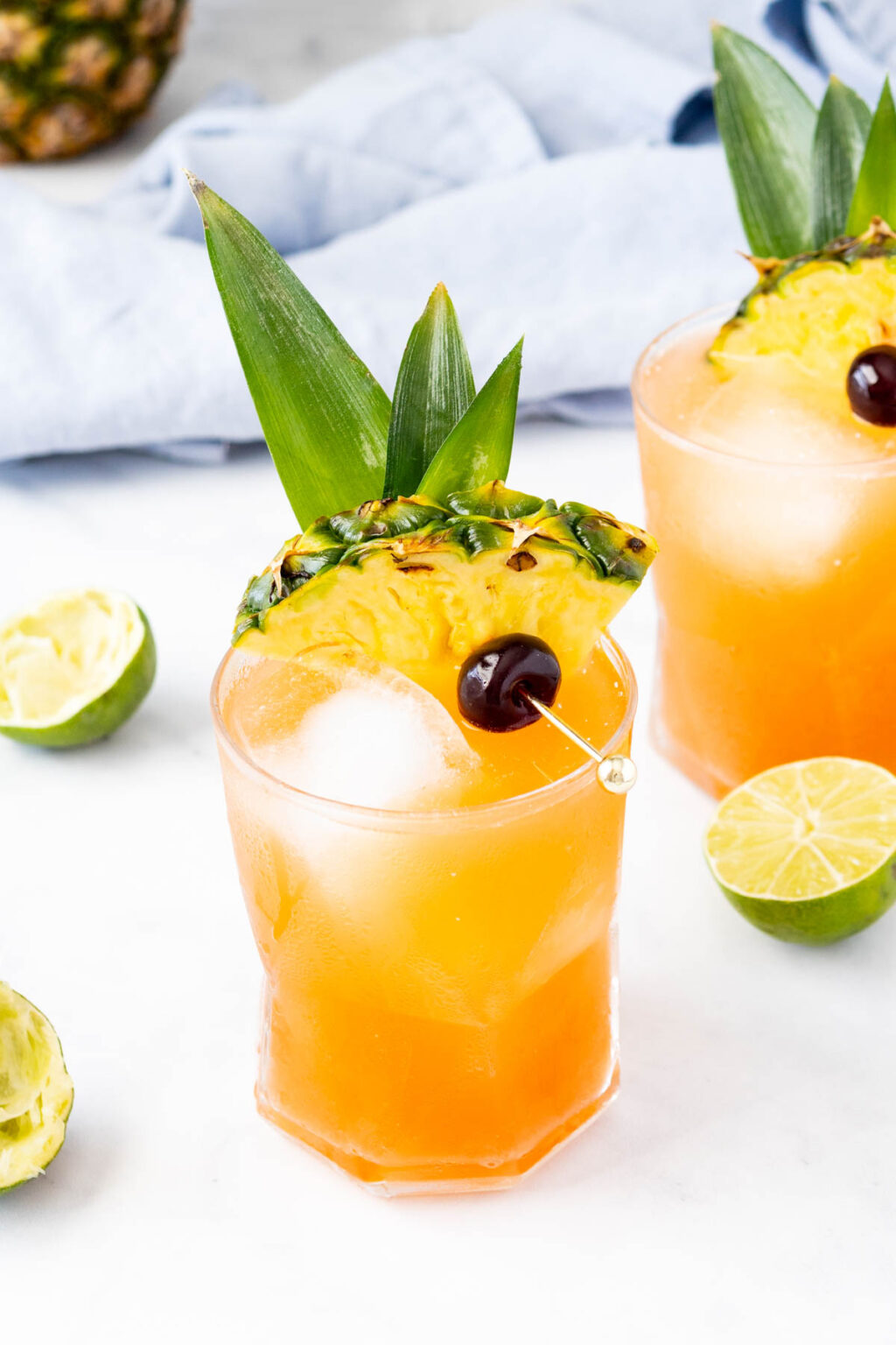 How to Make the Classic Jungle Bird Cocktail