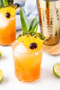 How to Make the Classic Jungle Bird Cocktail