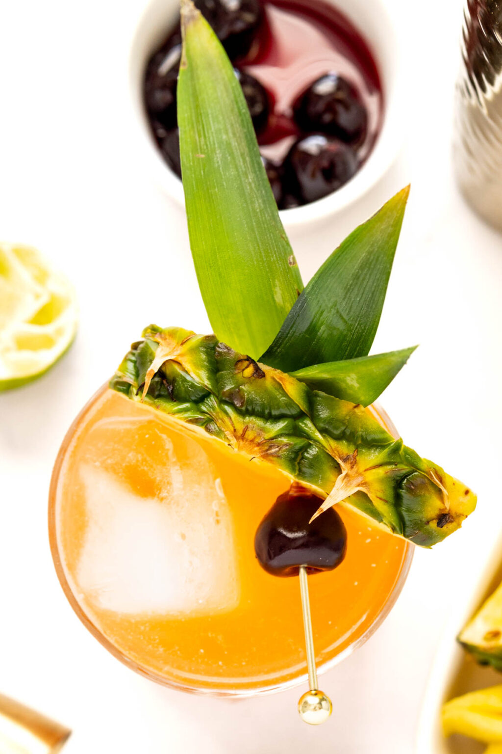 How to Make the Classic Jungle Bird Cocktail