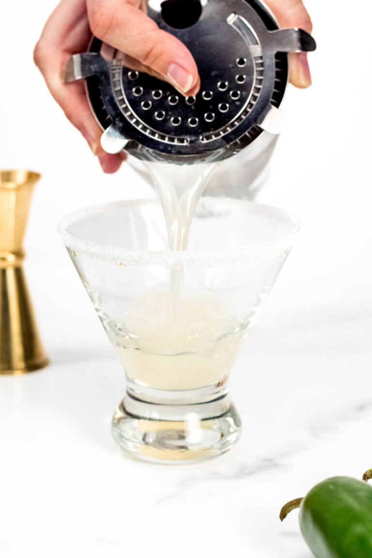 Easy Spicy Margarita (4 Ways to Bring the Heat) | Feast + West