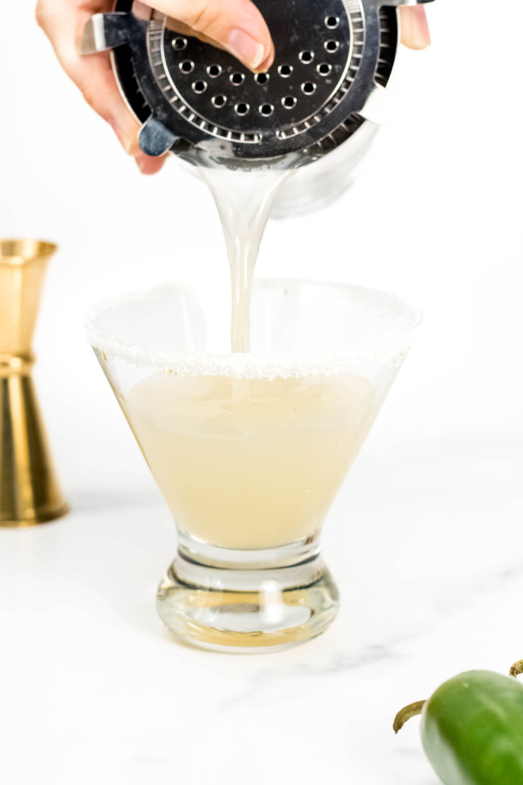 Easy Spicy Margarita (4 Ways to Bring the Heat) | Feast + West