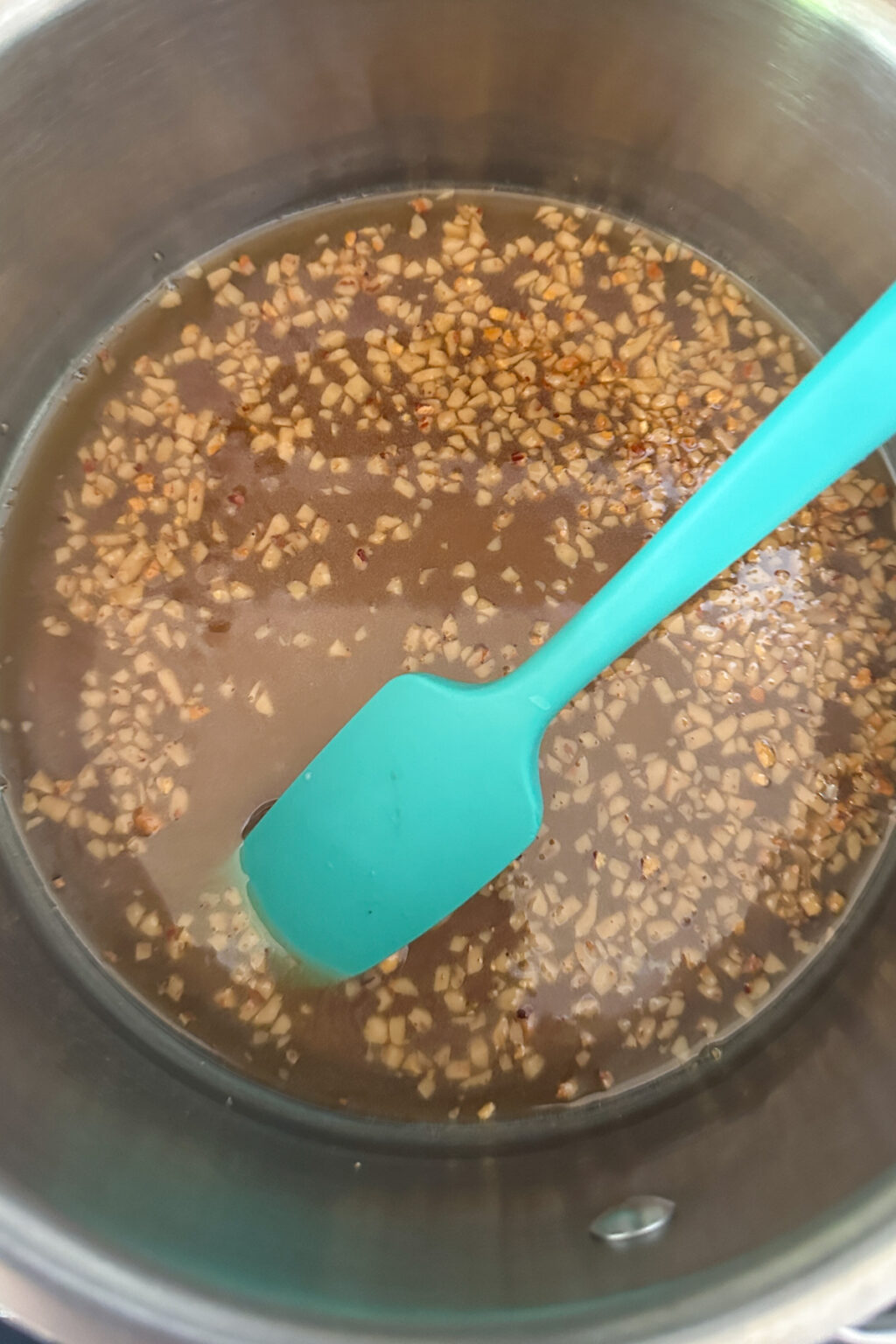 Homemade Toffee Nut Syrup (For Coffee & Cocktails) | Feast + West