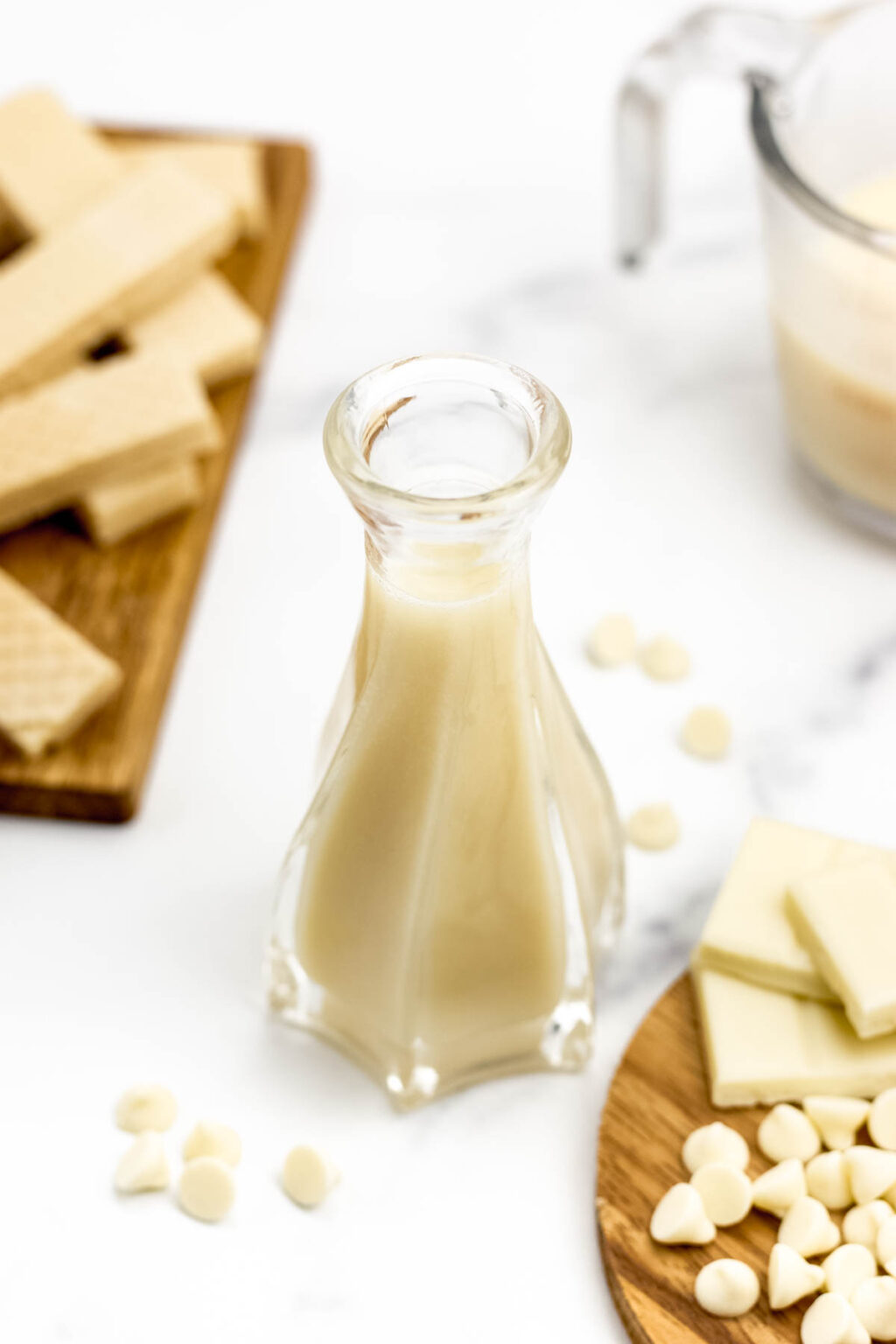 White Chocolate Syrup