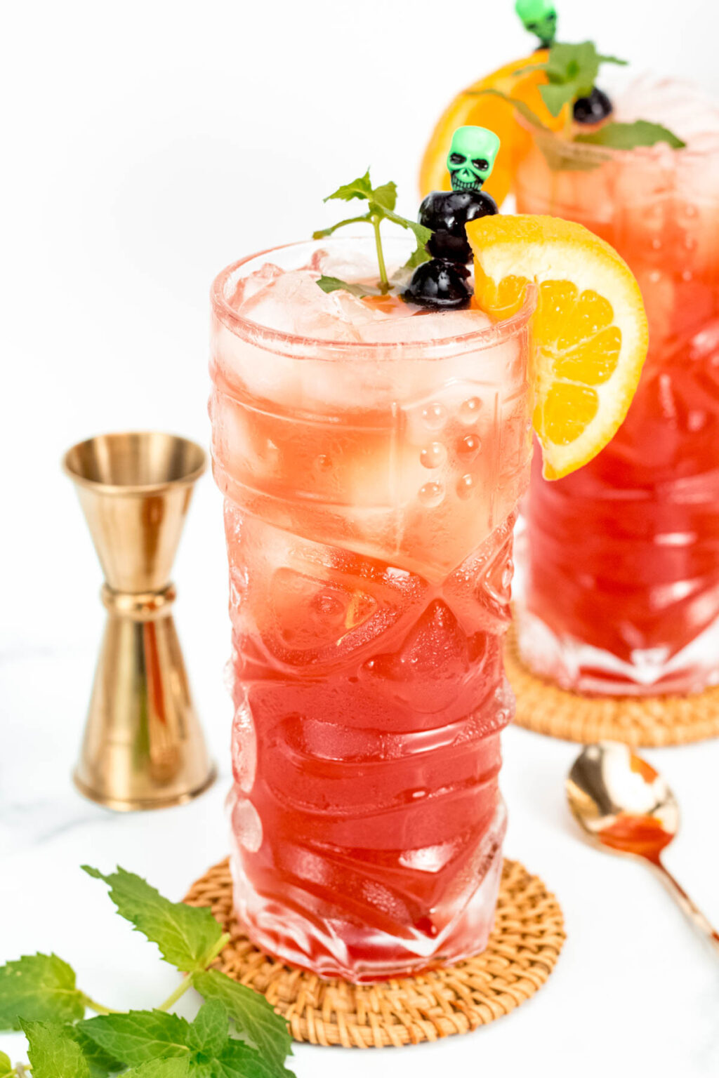 Zombie Drink (Classic Tiki Cocktail) | Feast + West