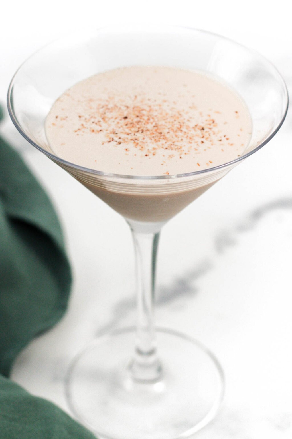 Classic Brandy Alexander Cocktail Cocktail Recipe | Feast + West