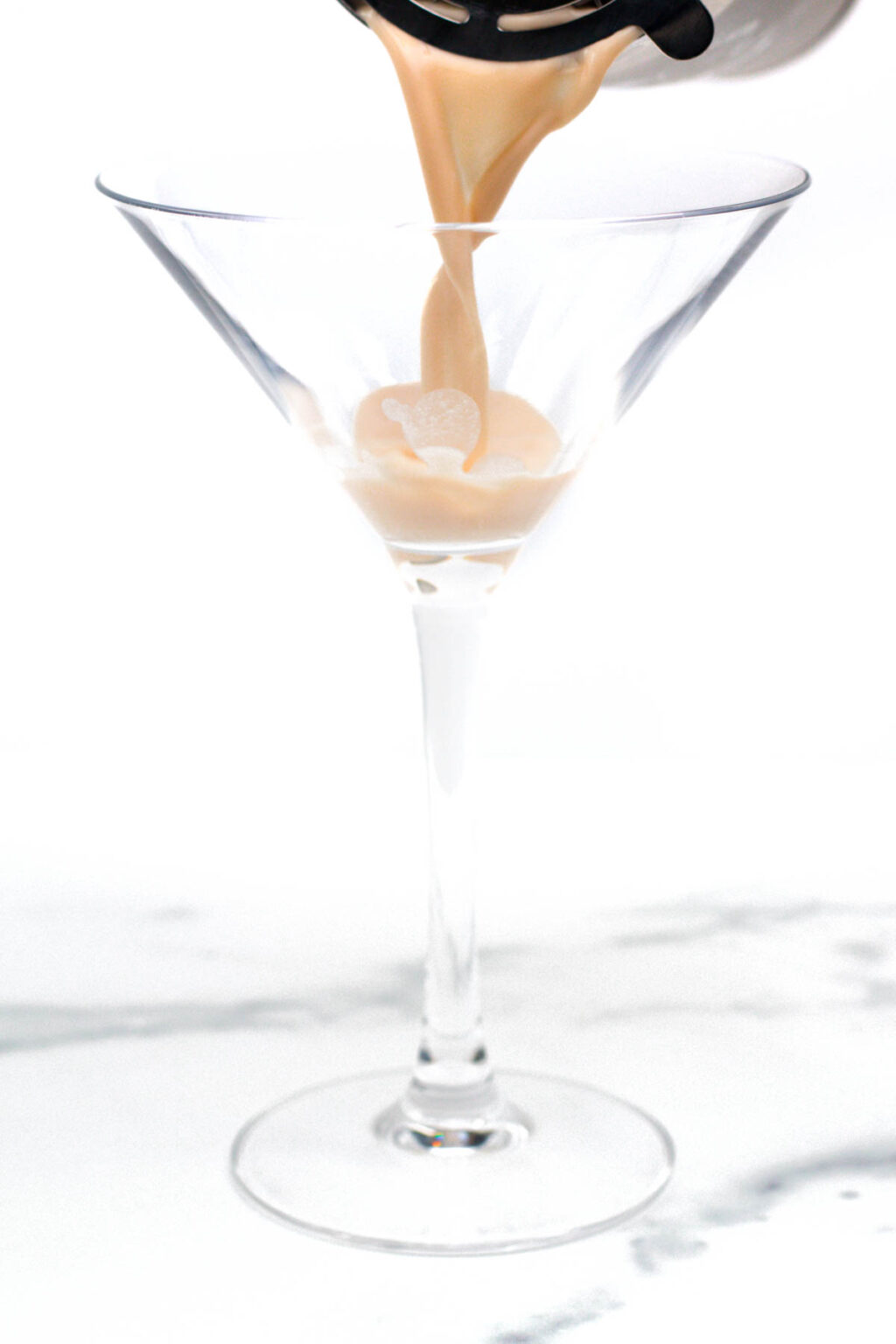 Classic Brandy Alexander Cocktail Cocktail Recipe | Feast + West