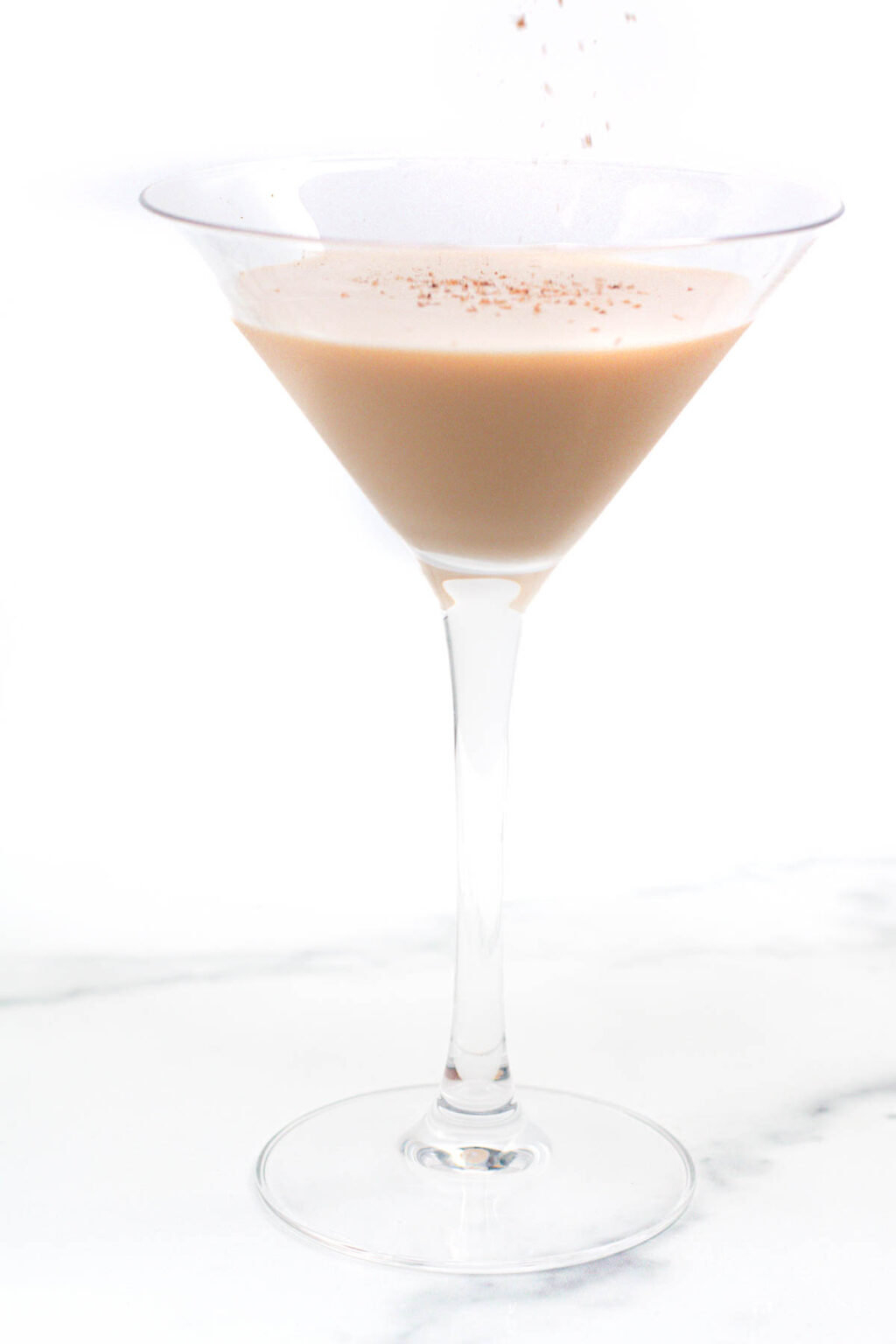 Classic Brandy Alexander Cocktail Cocktail Recipe | Feast + West
