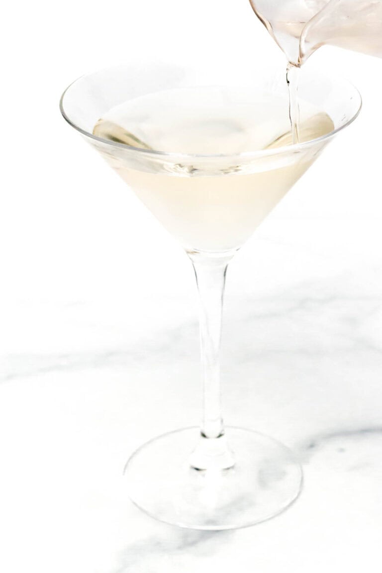 How to Make a Classic Martini | Feast + West
