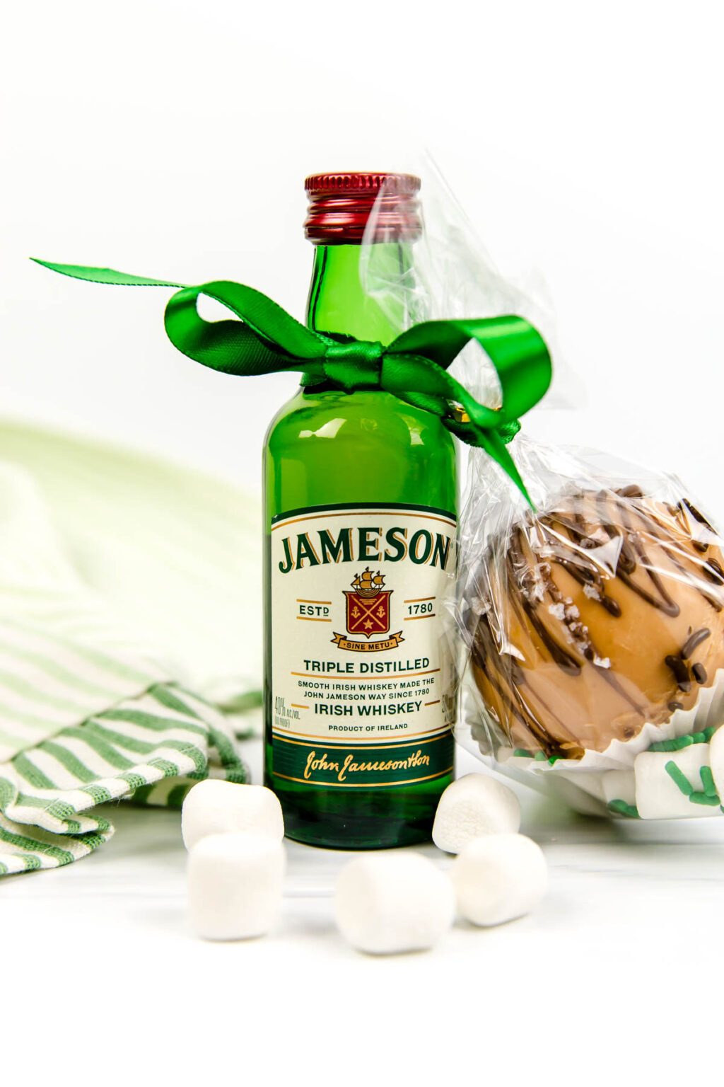 DIY Boozy Hot Chocolate Bomb Gift Sets | Feast + West