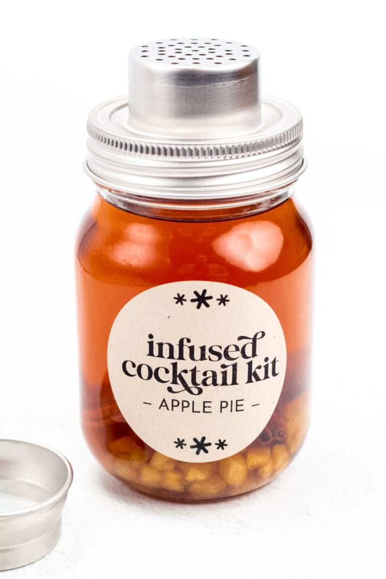 Homemade Cocktail Infusion Kits: Gift Idea (12+ Flavor Combos!) | Feast ...