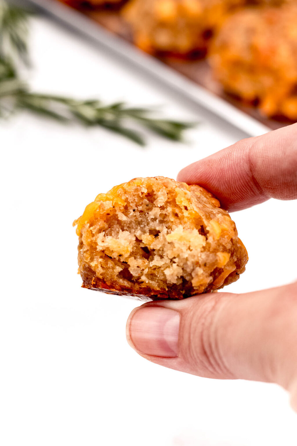 Easy Sausage Balls Recipe | Feast + West