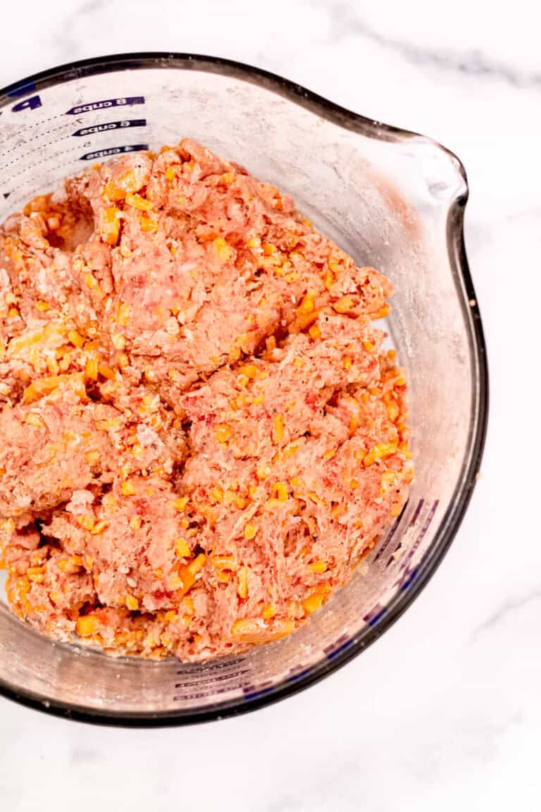 Easy Sausage Balls Recipe | Feast + West