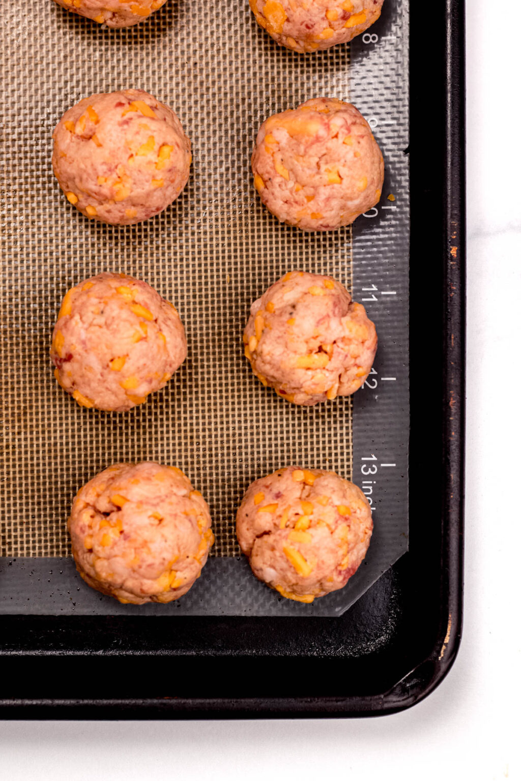 Easy Sausage Balls Recipe | Feast + West