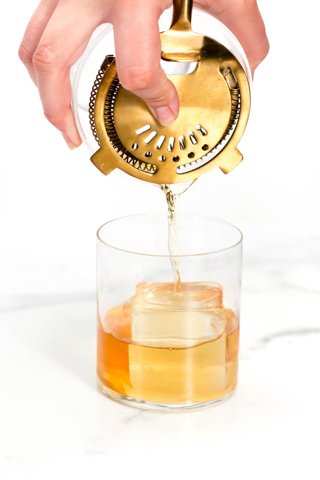Scotch Old-Fashioned Cocktail | Feast + West