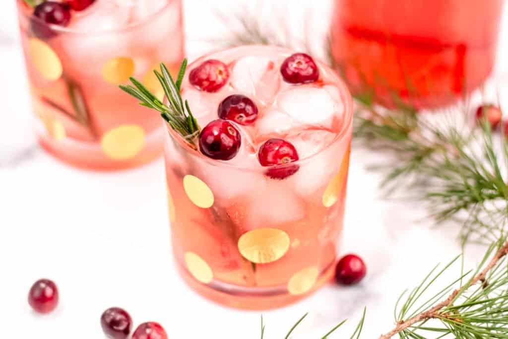 22+ Pretty Pink Cocktails to Make at Home