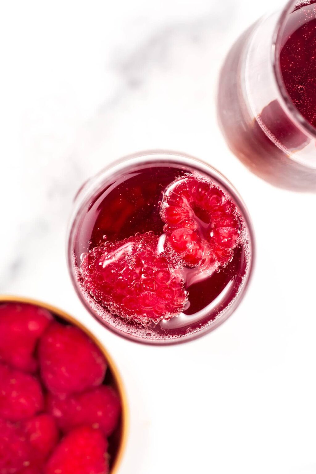Classic Kir Royale Cocktail Recipe | Feast + West
