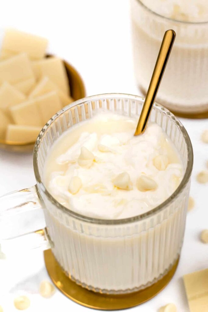White Hot Chocolate