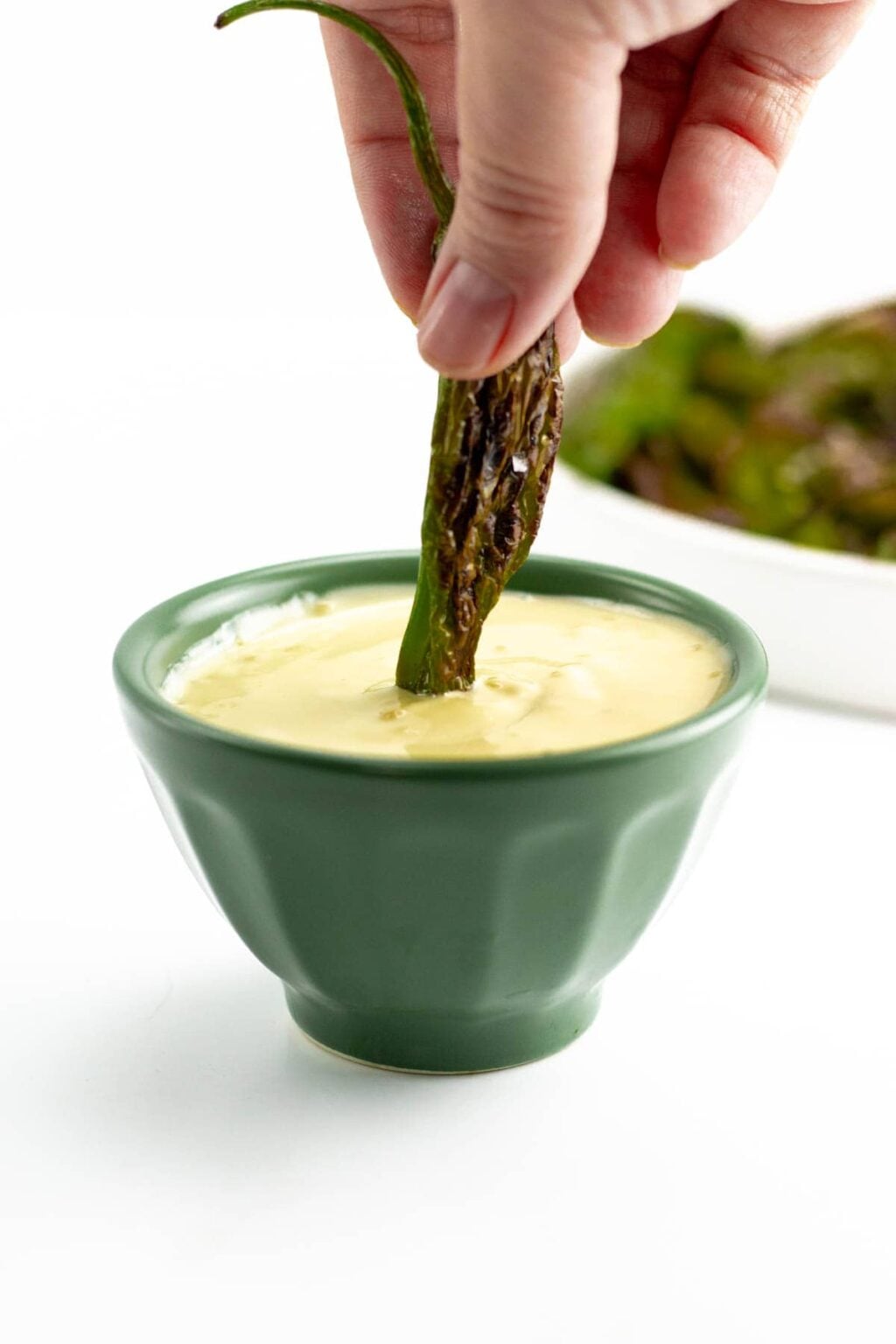 Easy Homemade Garlic Aioli (4 Ingredients!) | Feast + West