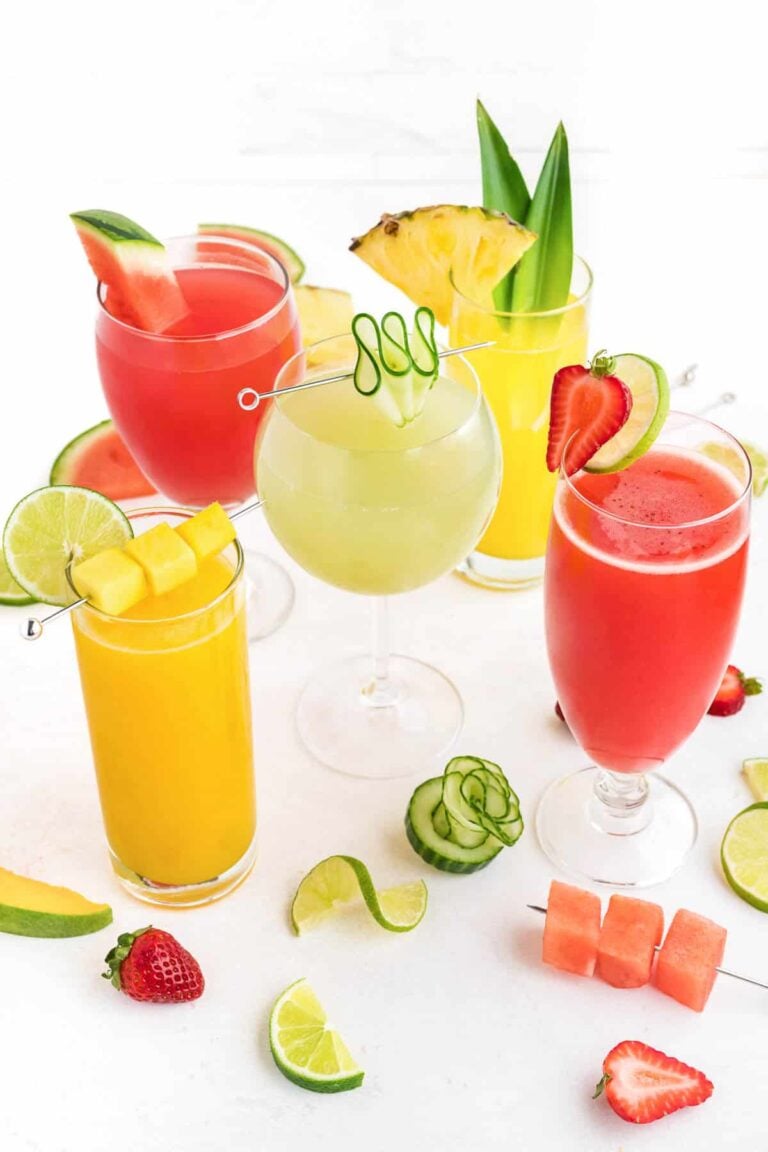 How to Make Agua Fresca (Easy Recipe!) | Feast + West