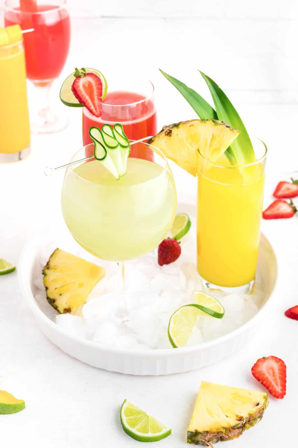 How to Make Agua Fresca (Easy Recipe!) | Feast + West