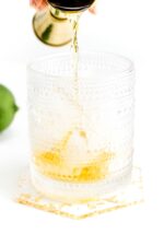 Jack & Ginger Ale Cocktail Recipe | Feast + West