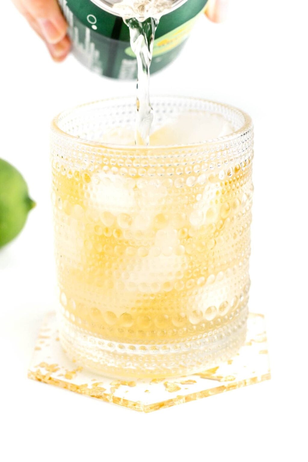Jack & Ginger Ale Cocktail Recipe | Feast + West