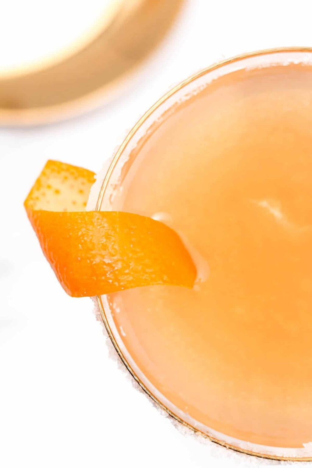 Classic Sidecar Cocktail