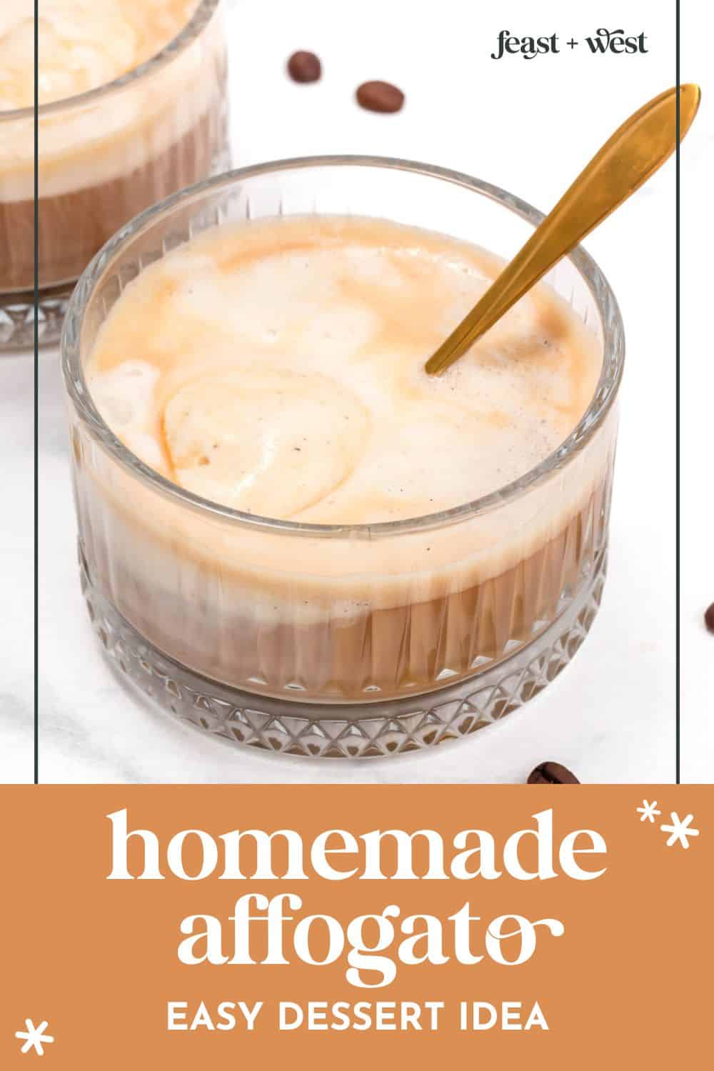 Affogato