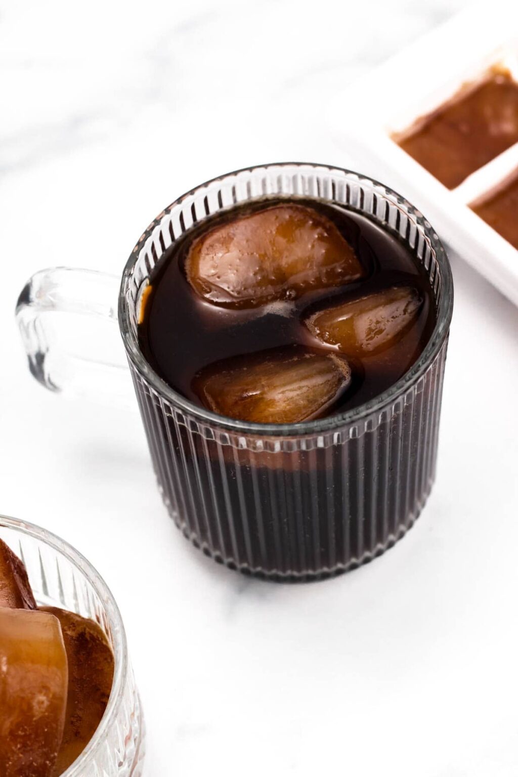 Coffee Ice Cubes