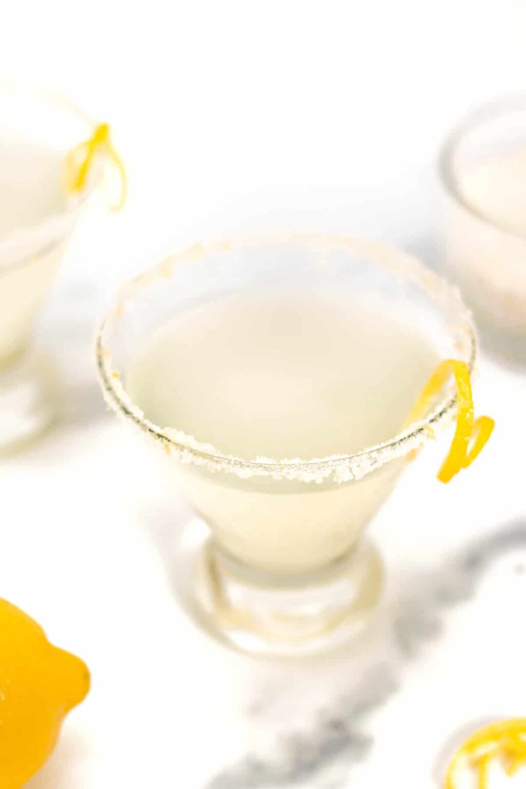 Lemon Drop Martini Recipe (Classic Cocktail) | Feast + West