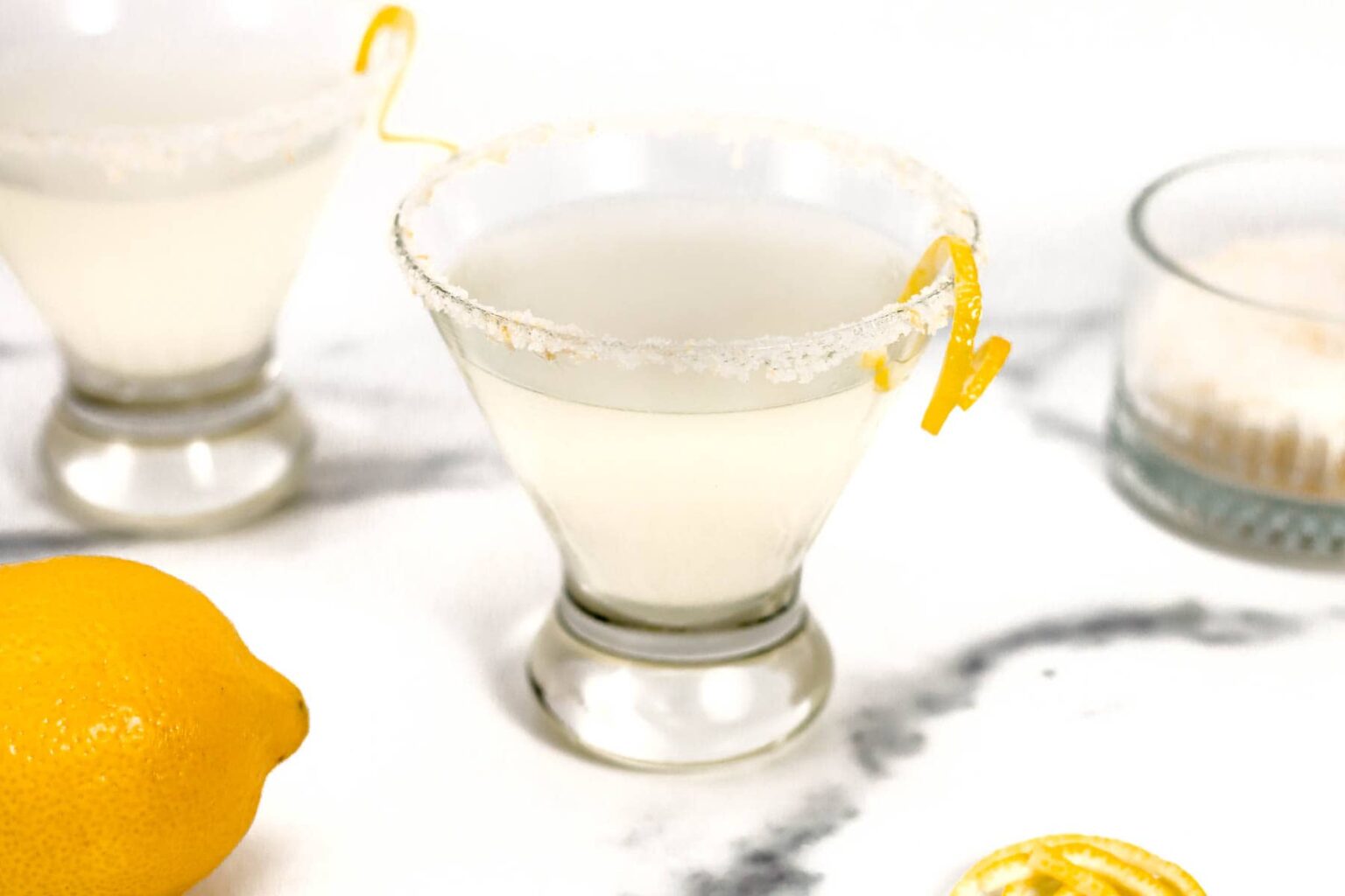 How to Make a Lemon Twist