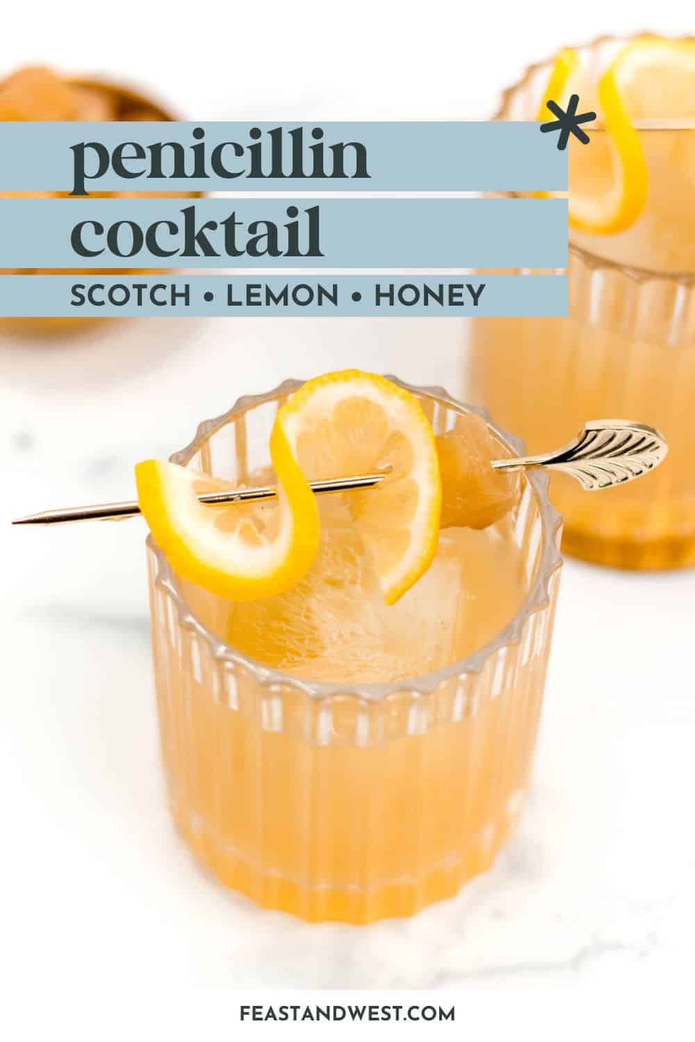 Penicillin Cocktail