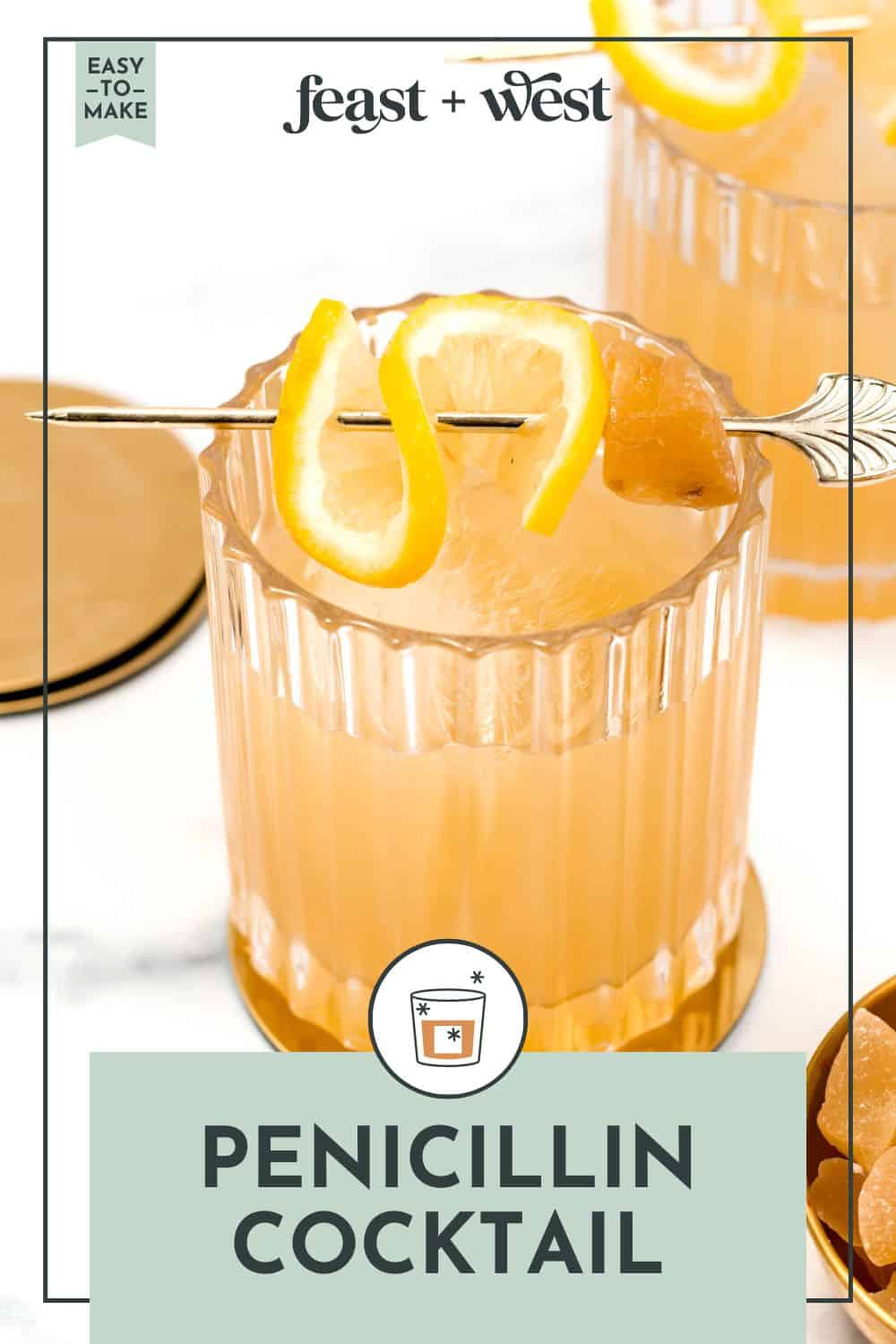 Penicillin Cocktail