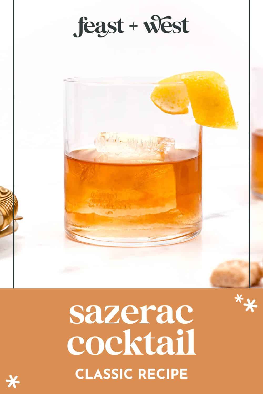 Sazerac Cocktail
