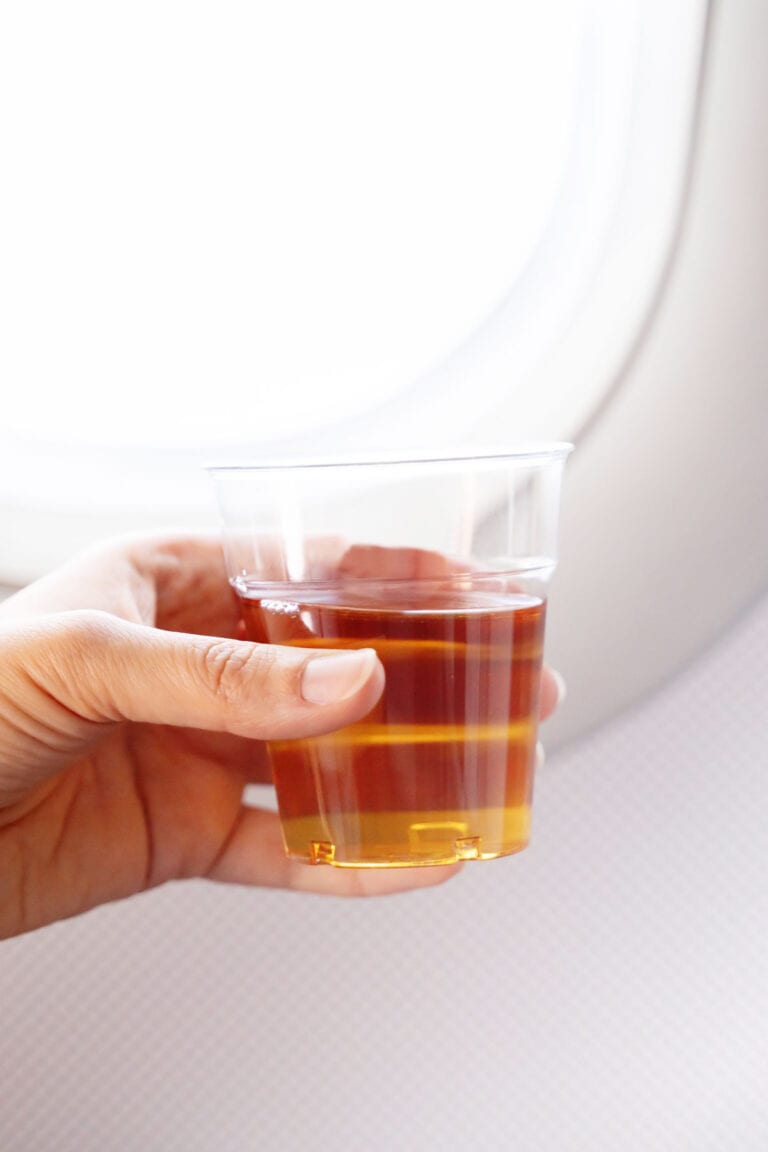 Airplane Cocktails: 20 Drink Ideas for Your Next Flight | Feast + West