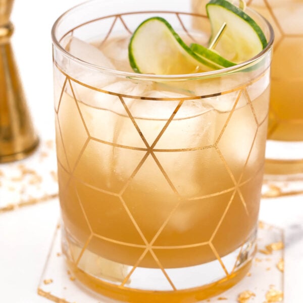 Irish Maid Cocktail