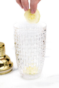 Irish Maid Cocktail