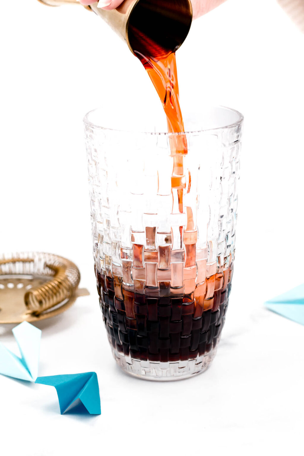 Paper Plane Cocktail