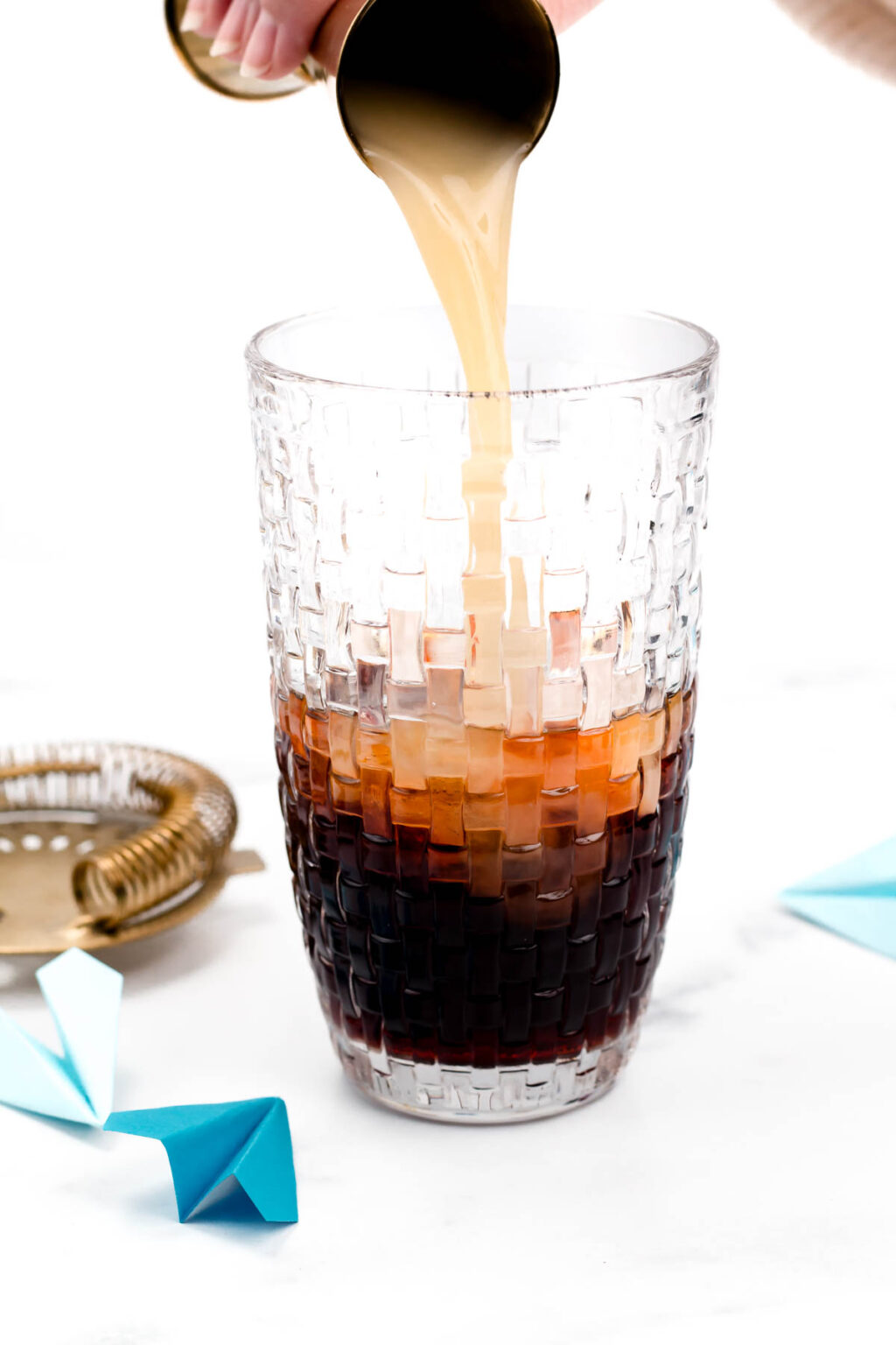 Paper Plane Cocktail