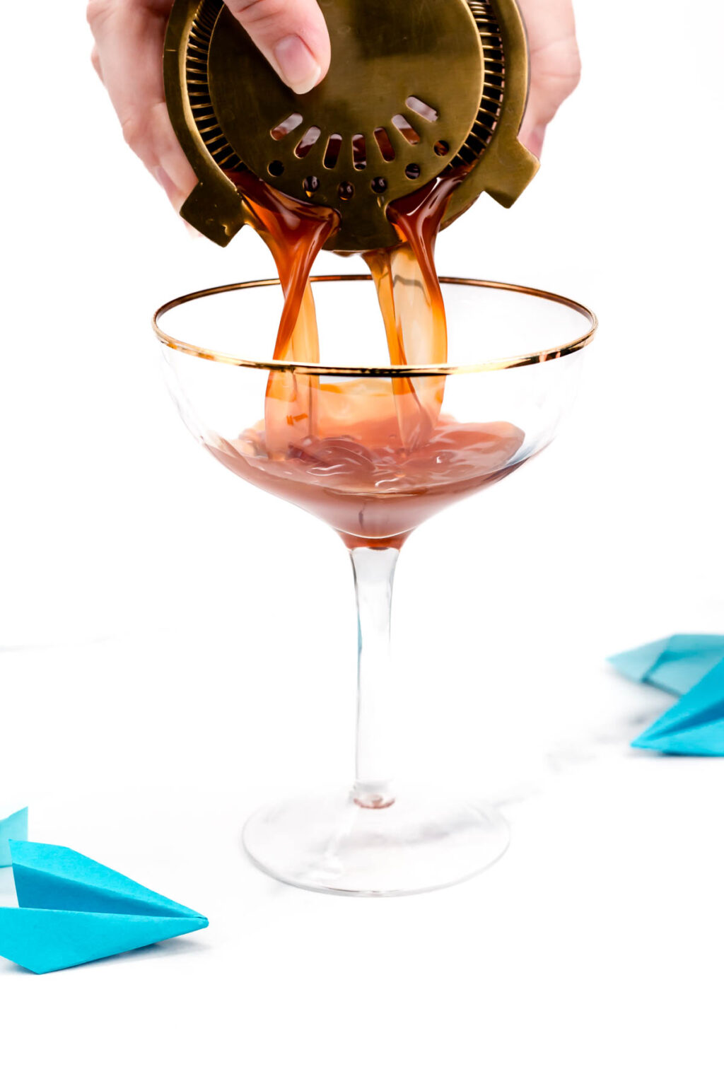Paper Plane Cocktail