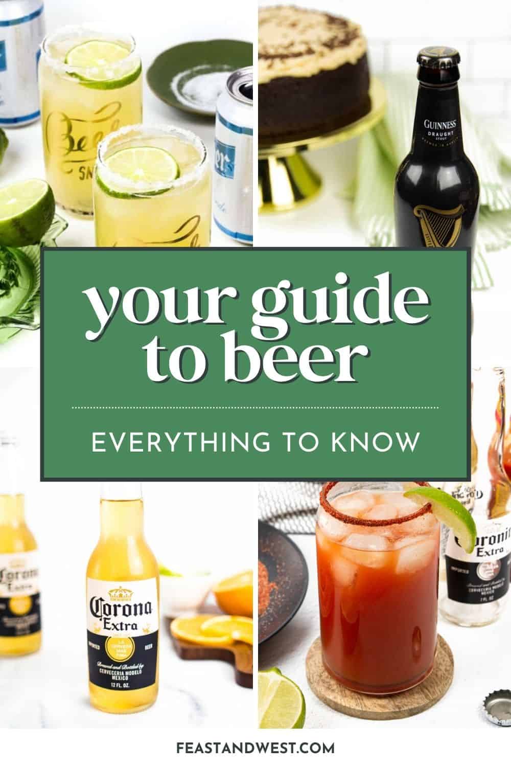 Beer 101: Everything You Need to Know