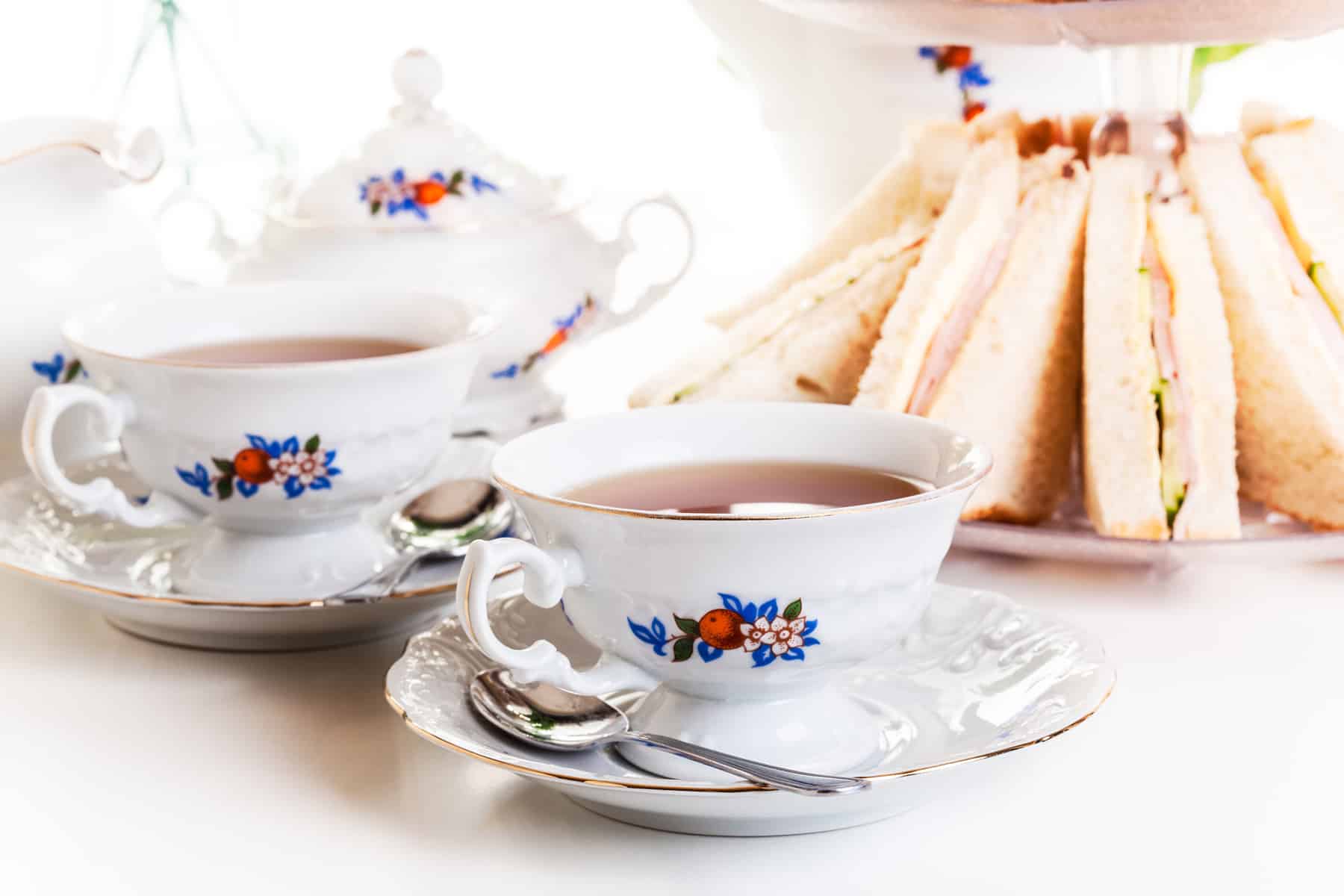 How to Host High Tea