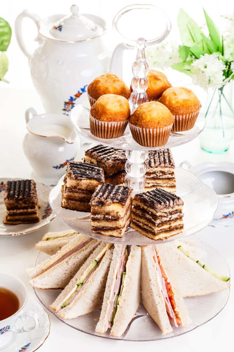 How to Host High Tea