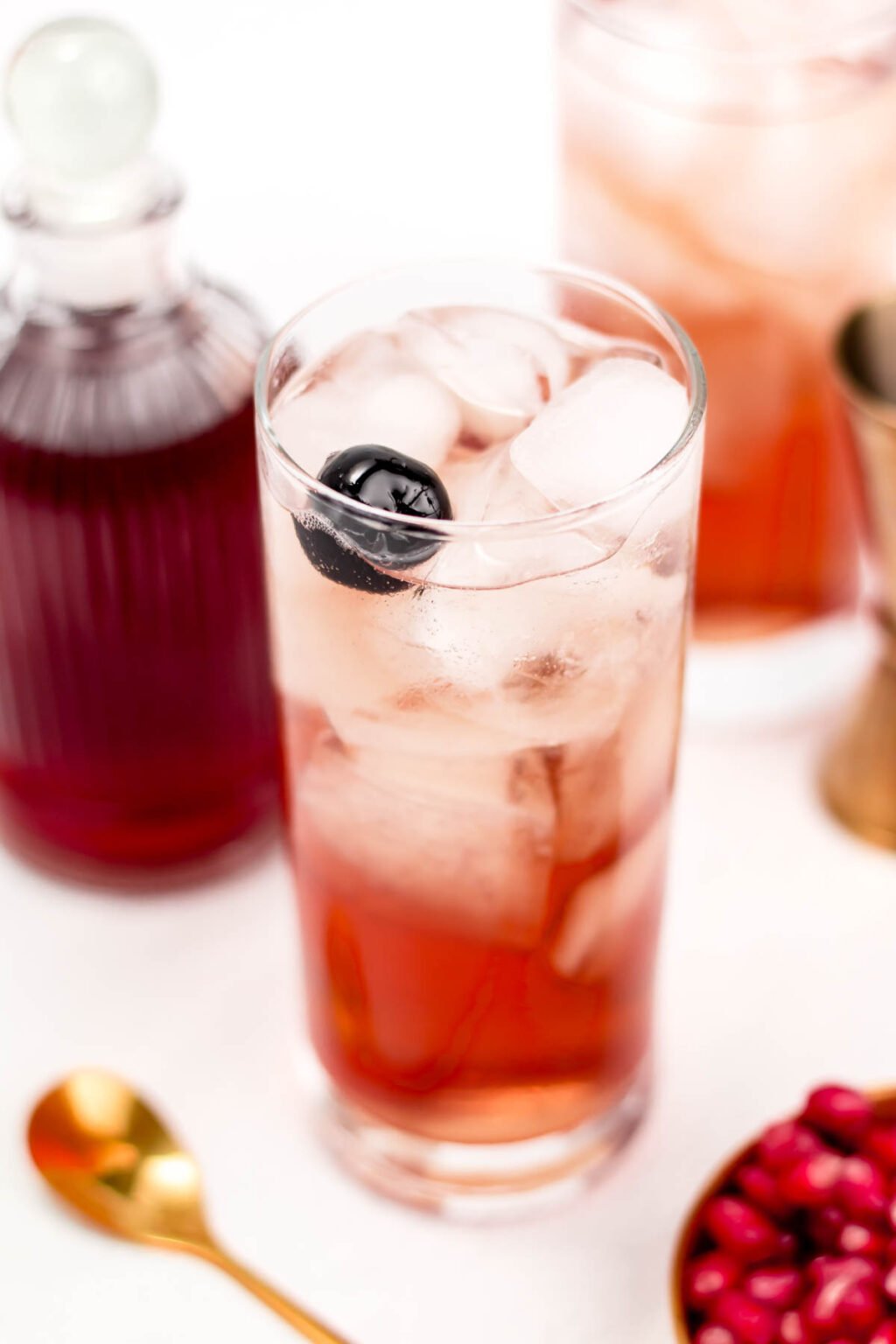 DIY Grenadine Syrup (Better Than Store-Bought!) | Feast + West