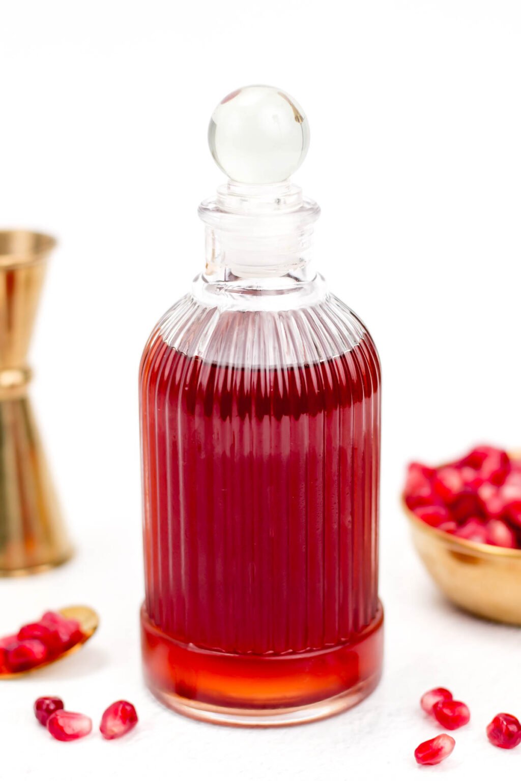 DIY Grenadine Syrup (Better Than Store-Bought!) | Feast + West