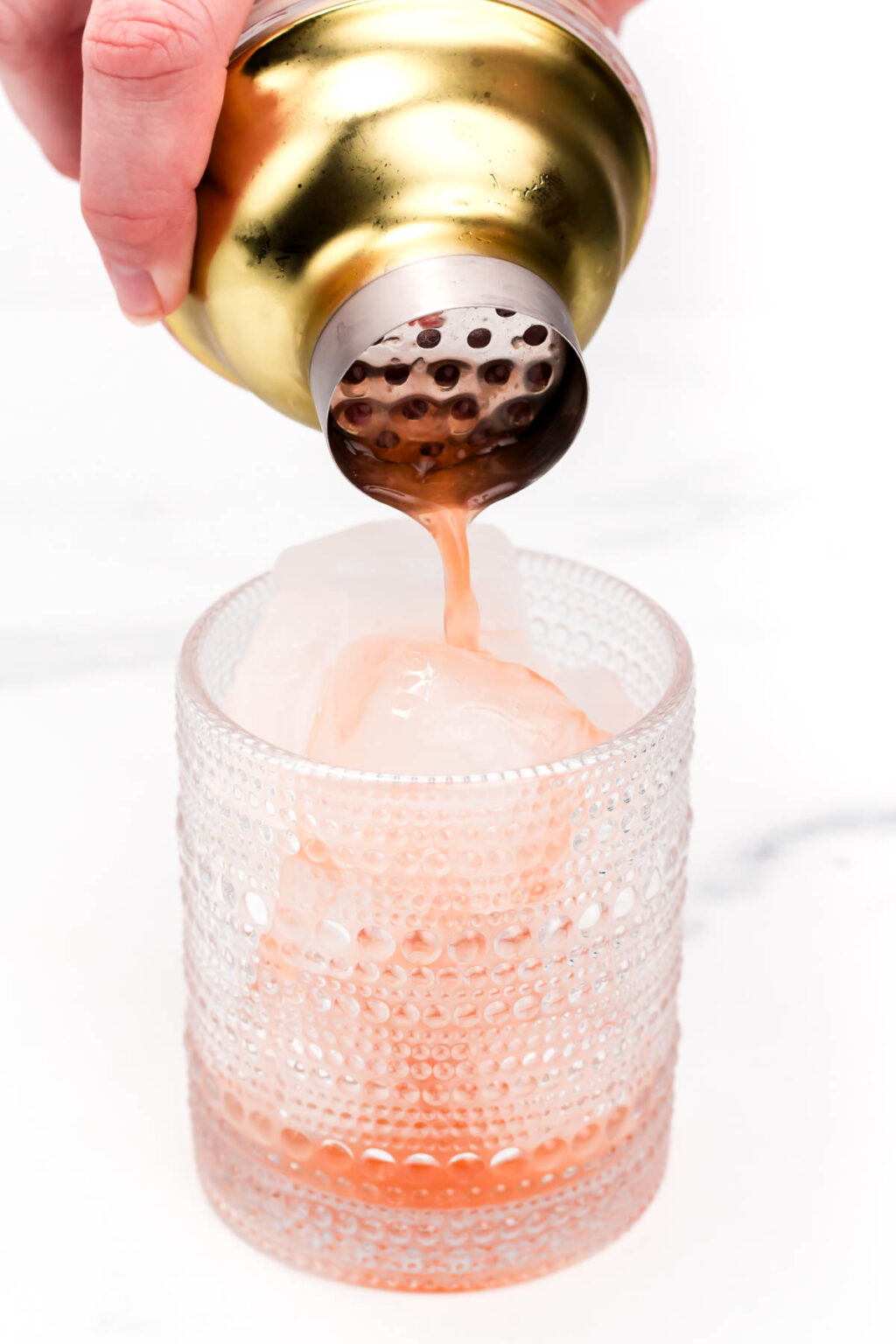 Kentucky Buck (Strawberry Bourbon Cocktail Recipe) | Feast + West