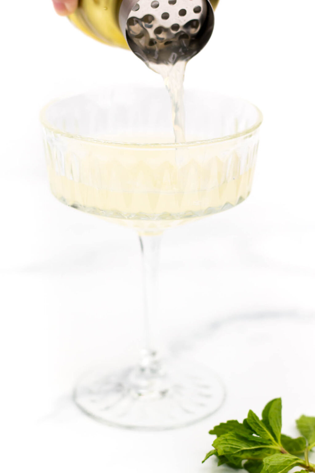 Southside Cocktail (Mint & Gin Gimlet) | Feast + West