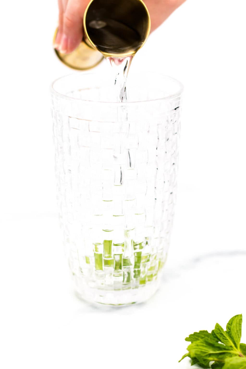 Southside Cocktail (Mint & Gin Gimlet) | Feast + West