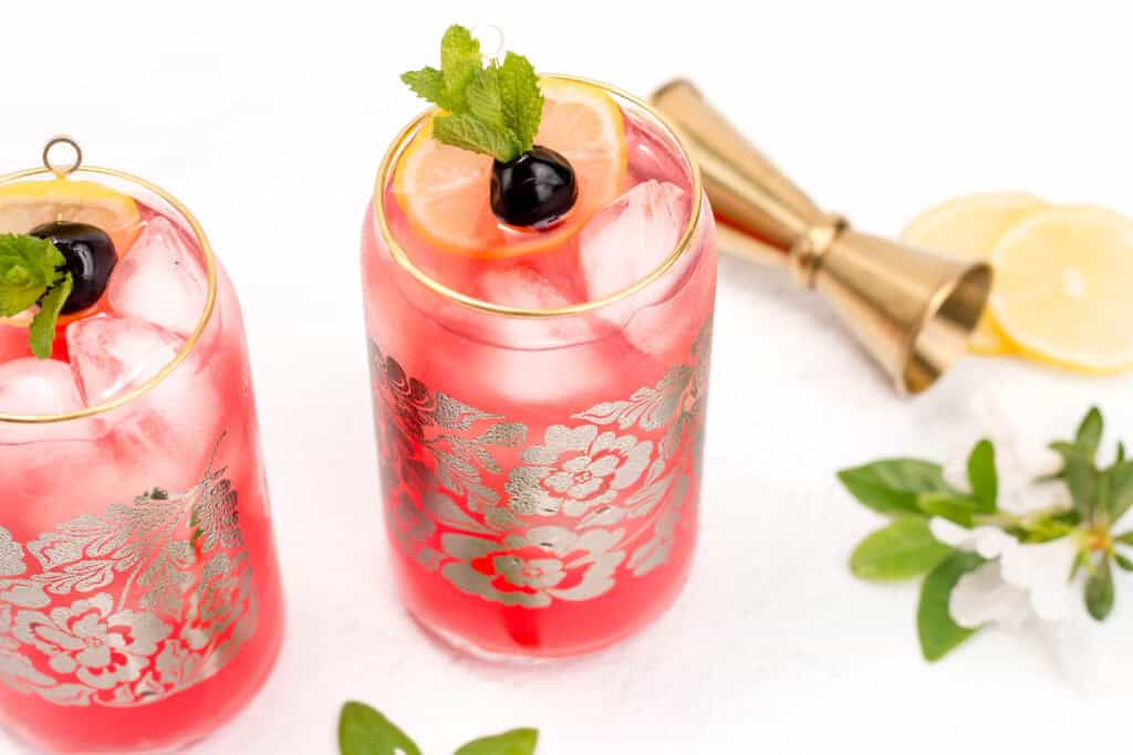 Azalea Cocktail