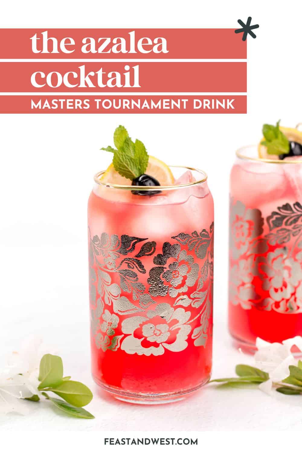 Azalea Cocktail